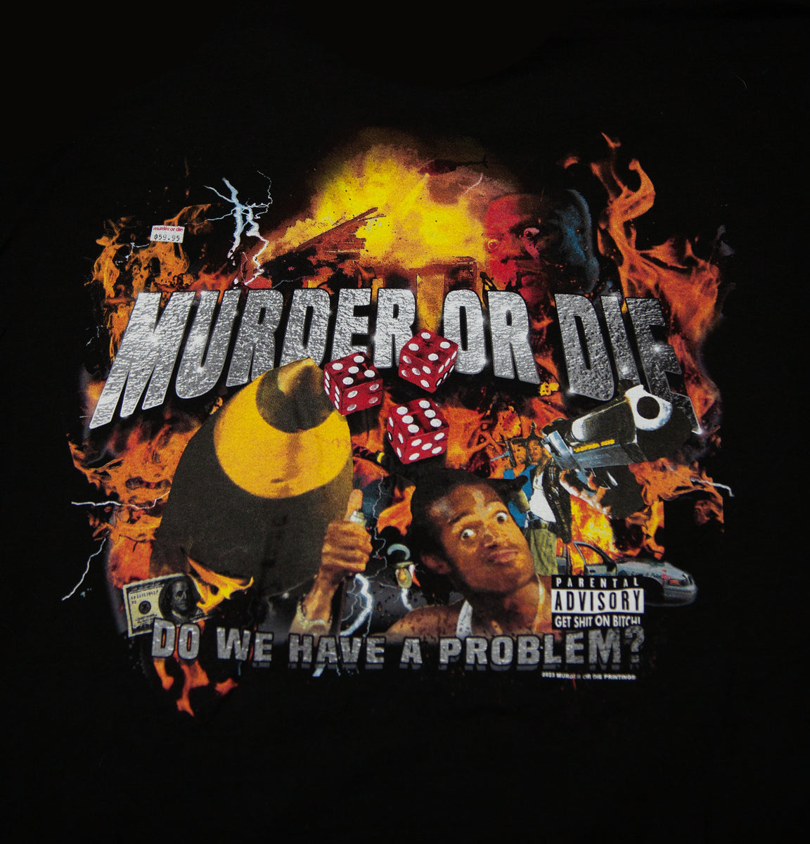 LOCC DOGG HOOD – Murder or Die